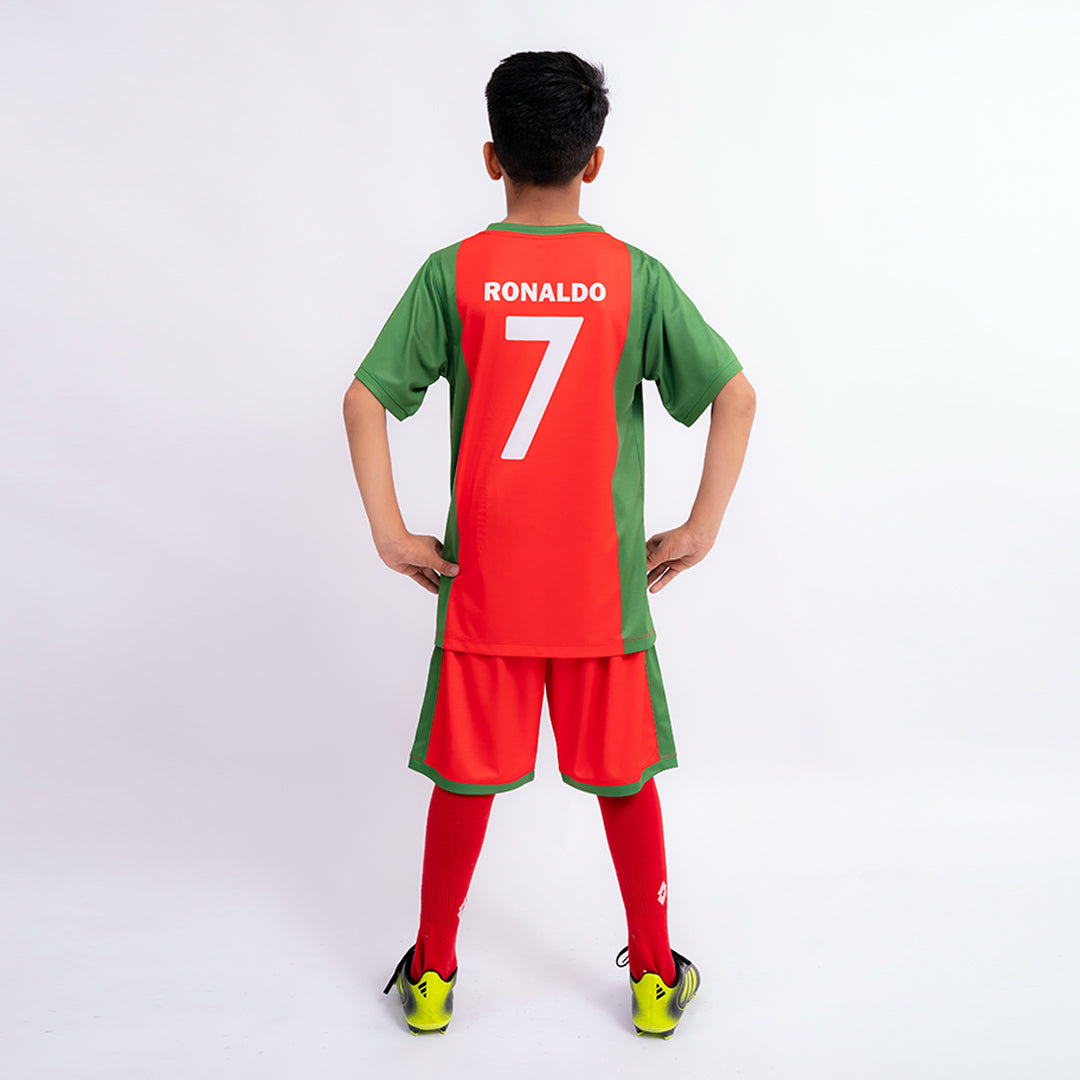 Football Full Kit Price in Pakistan | Kids & Childrens Football Kits ...