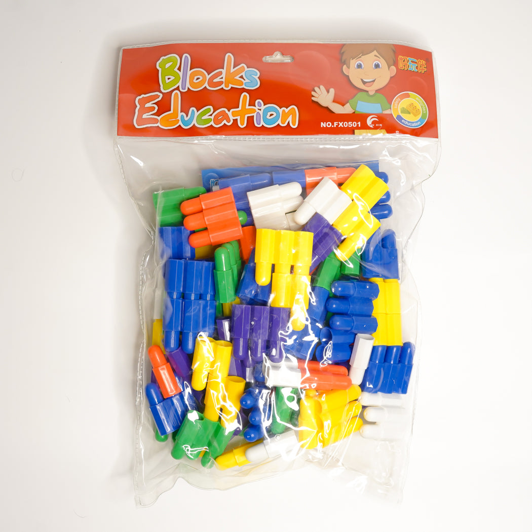 Bullet-shaped Building Blocks – ZN Beyond